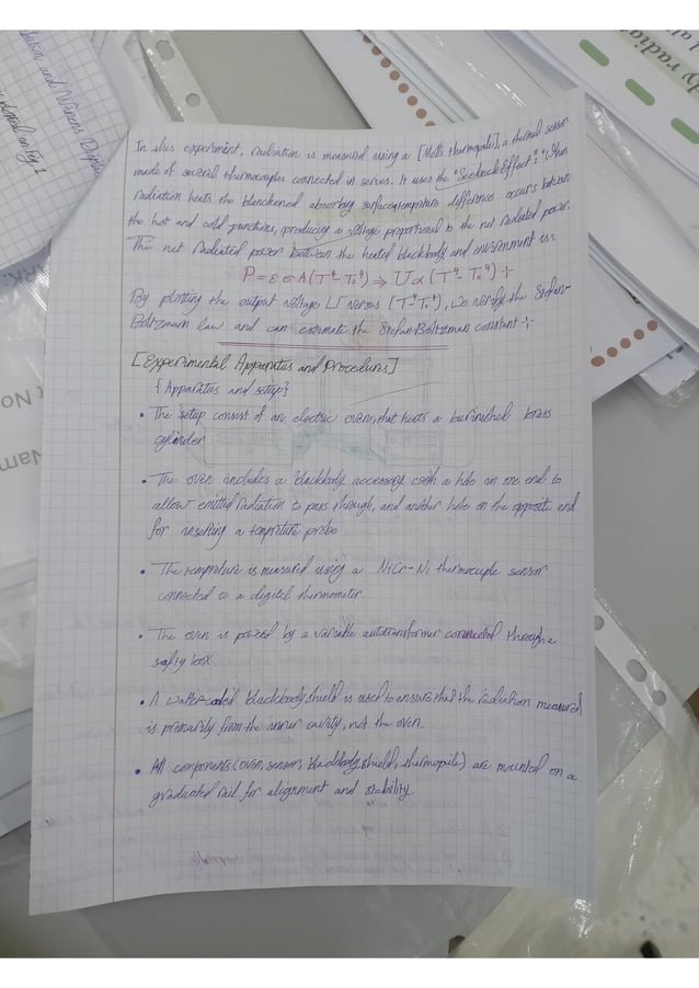 BlackBody Radiation experiment report.pdf