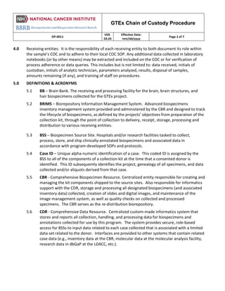 BBRB-OP-0011 GTEx Chain of Custody Procedure.pdf