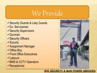 Bbr security | PPTX | Home Appliances | Home & Garden