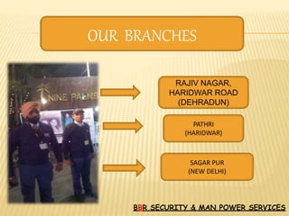 Bbr security | PPTX | Home Appliances | Home & Garden