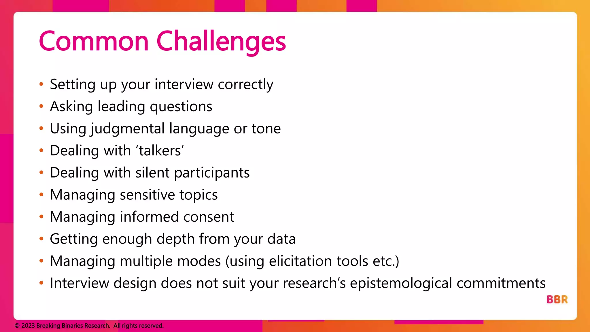 BBR Twilight Higlights- Interview Training 15JUN23.pptx