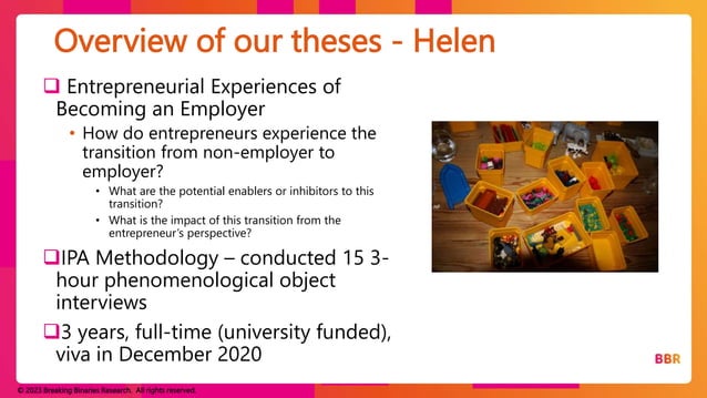 Qualitative Thesis Walkthrough | PPTX | Educational Assessment | Education