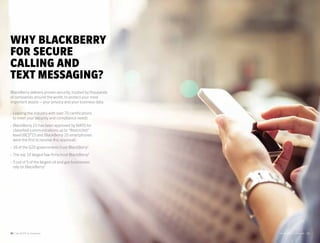 SecuSUITE for Enterprise Brochure | PDF