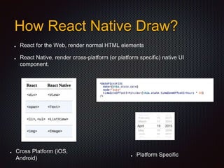SONY BBS - React Native | PPT