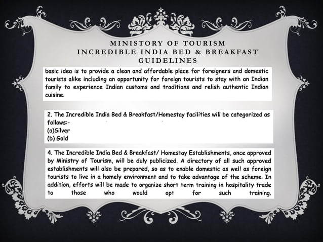 BED & BREAKFAST | PDF