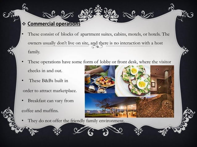 BED & BREAKFAST | PDF