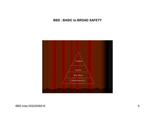 Behaviour based safety for emergency workers and emergency personnel | PDF