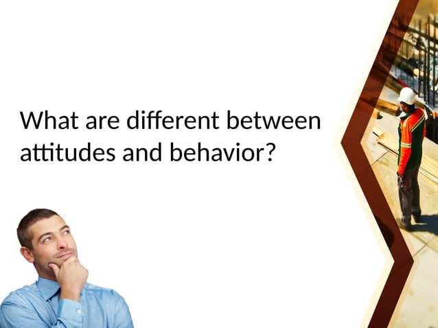 behavior based safety training in power point | PPTX