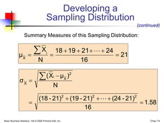 BBS10_ppt_ch07_Sampling_Distribution.ppt