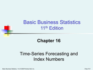 Bbs11 ppt ch16 | PPT