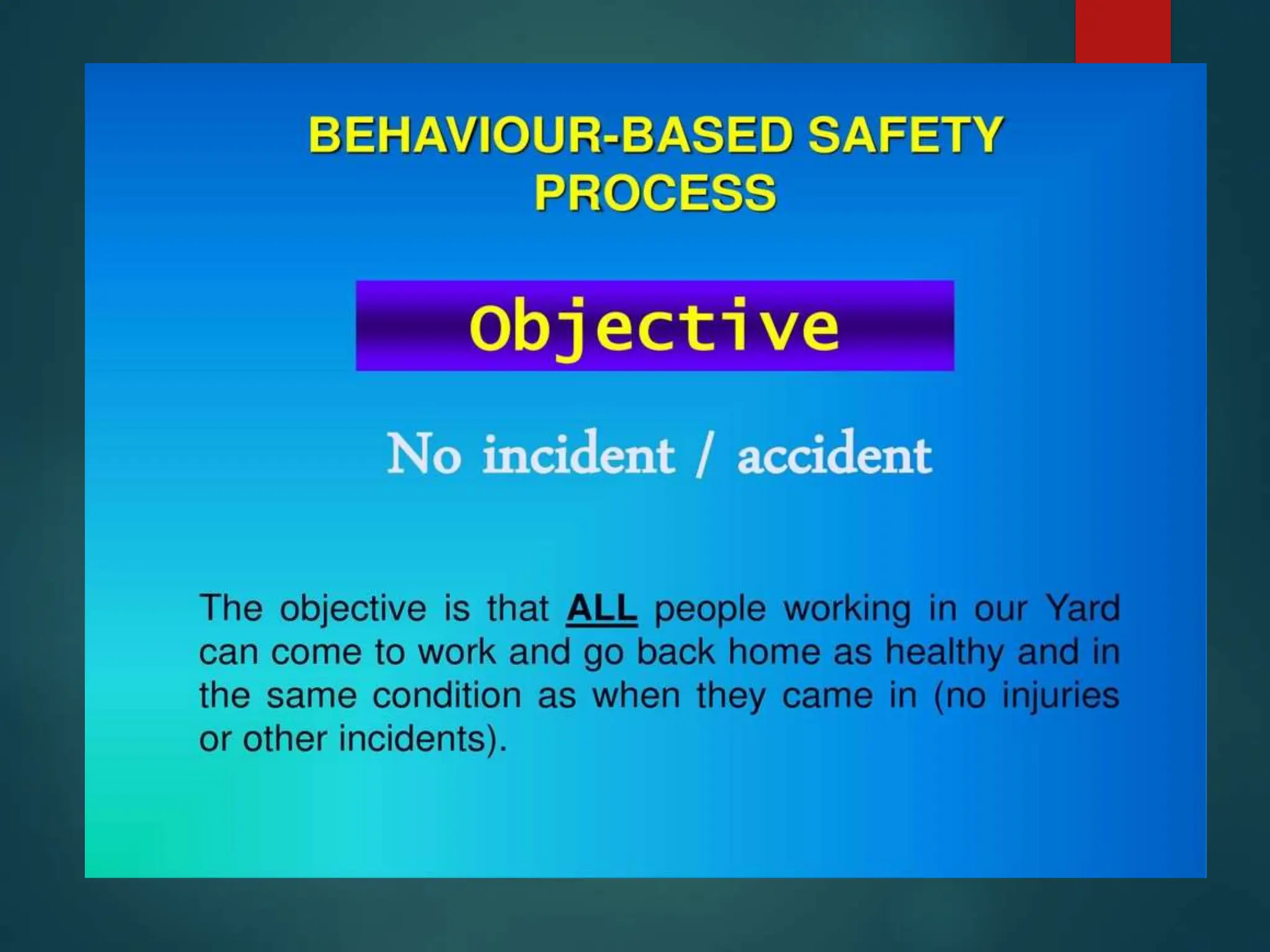Behavoir based safety training BS 1 day.pptx