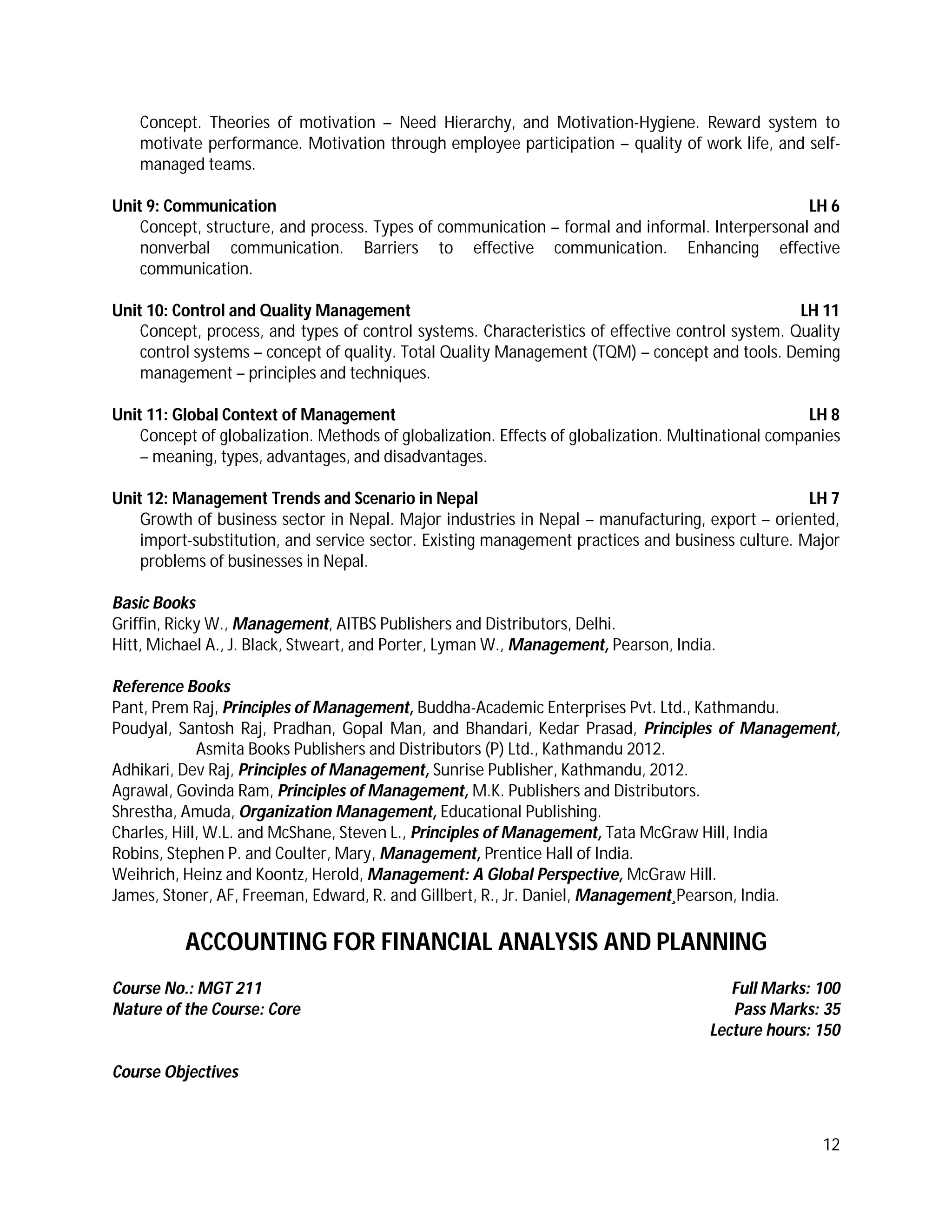 Bbs 1styears programme_180911 | PDF