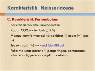 Microbiology-Pyogenic Cocci Gram Negatif | PDF