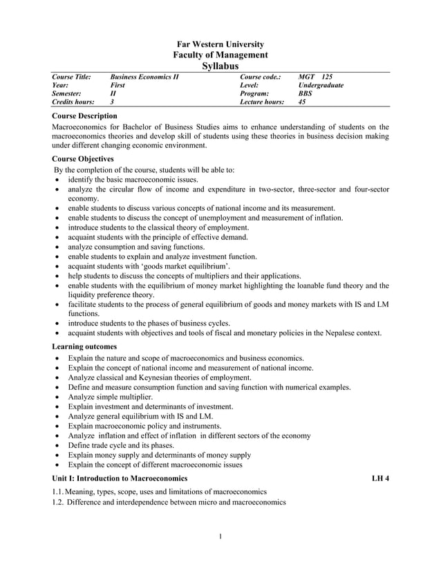 BBS 2nd semester syllabus .docx