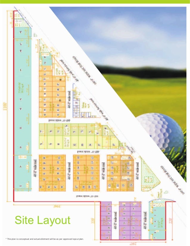 BBSB It Park Mohali Sector 92 Plots-Brochure