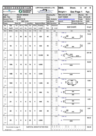 Bbs d2 deck segment ea06 496 r3 | PDF