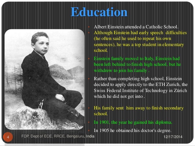 Albert Einstein Theories Albert Einstein Theory E=MC2 Interpretation