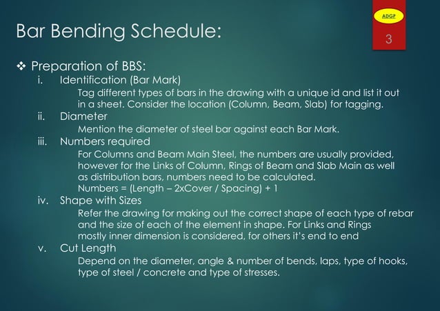 BBS Preparation | PDF