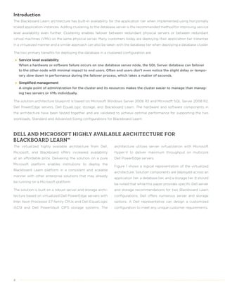 Bb sql serverdell | PDF