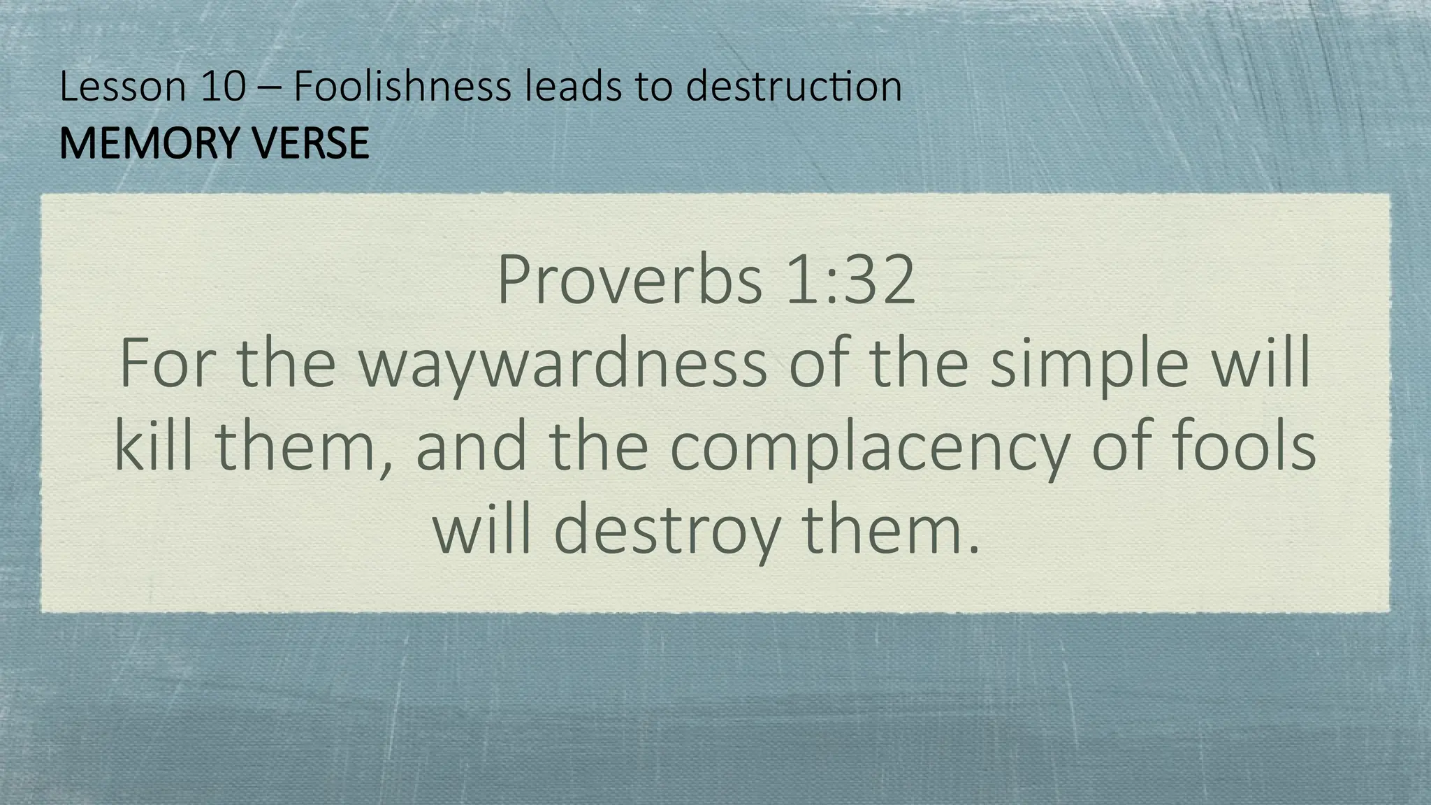 BB Std 3 Lesson 11 Driving out Folly.pptx