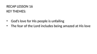 BB Std 3 Lesson 17 Way of the Wise .pptx
