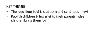 BB Stand 3 Lesson 7 Way of the Wise.pptx