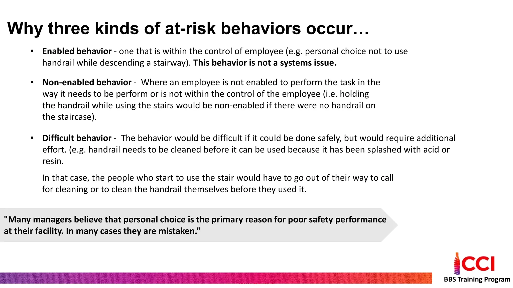 BBS Training Program system2020 CCI.pptx | Human Resources | Business