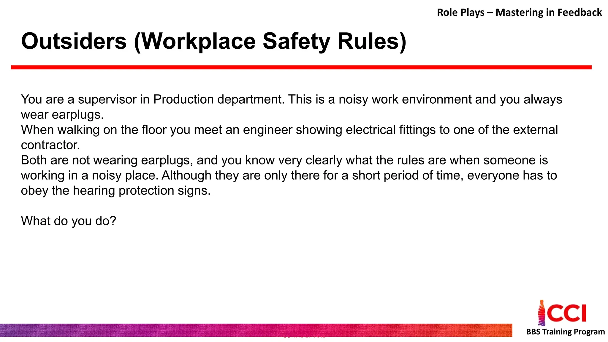 BBS Training Program system2020 CCI.pptx | Human Resources | Business
