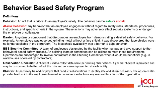 BBS Training Program system2020 CCI.pptx