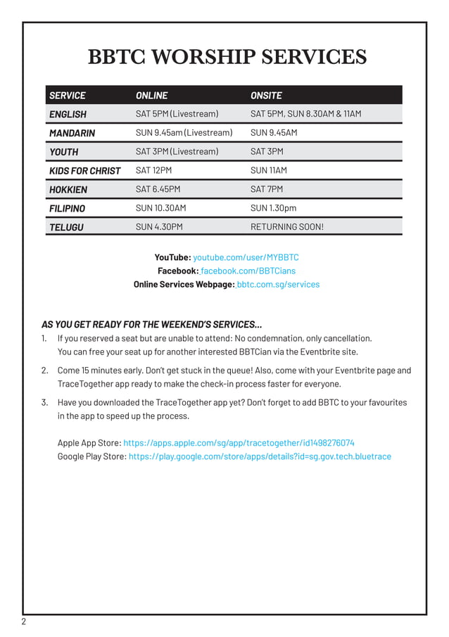 BBTC Newsletter 2020 Nov 28&29 | PDF