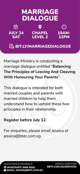 BBTC Newsletter July 3&4 | PDF
