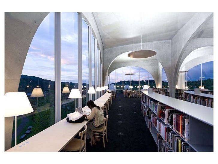 Library Design & Architecture