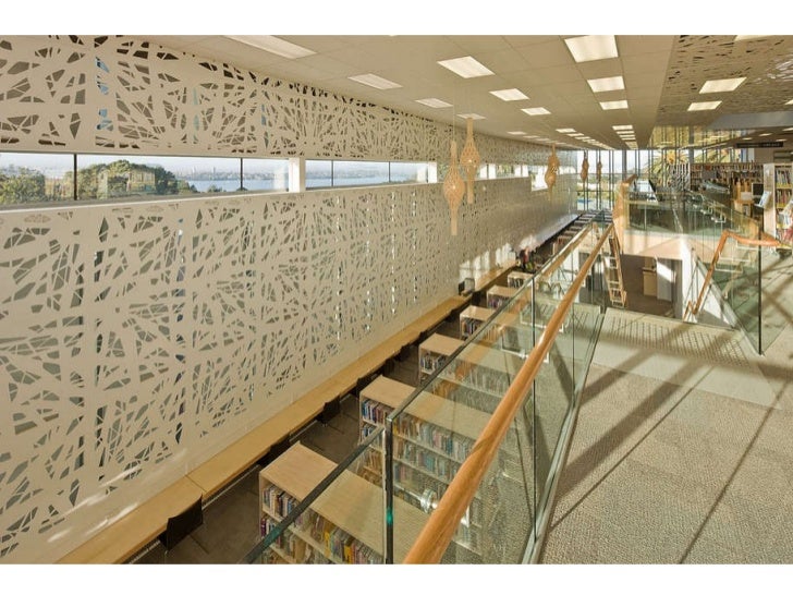 Library Design & Architecture