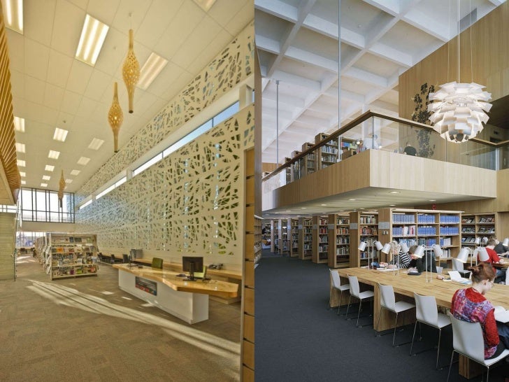 Library Design & Architecture