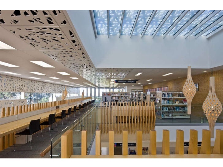 Library Design & Architecture