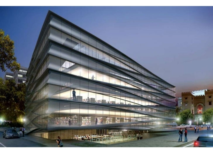 Library Design & Architecture