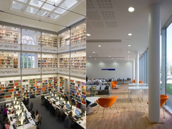 Library Design & Architecture