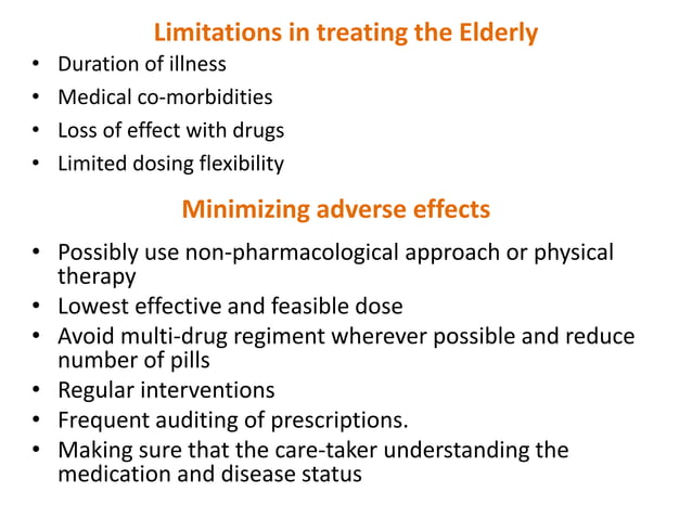 Geriatric pharmacology - Introduction | PPTX | Digestive Disorders ...
