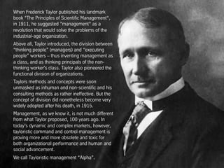 BetaCodex06 - Presenting the BetaCodex: 12 Principles for the 21st ...