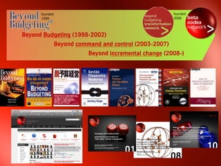 BetaCodex06 - Presenting the BetaCodex: 12 Principles for the 21st Century Organization | PDF