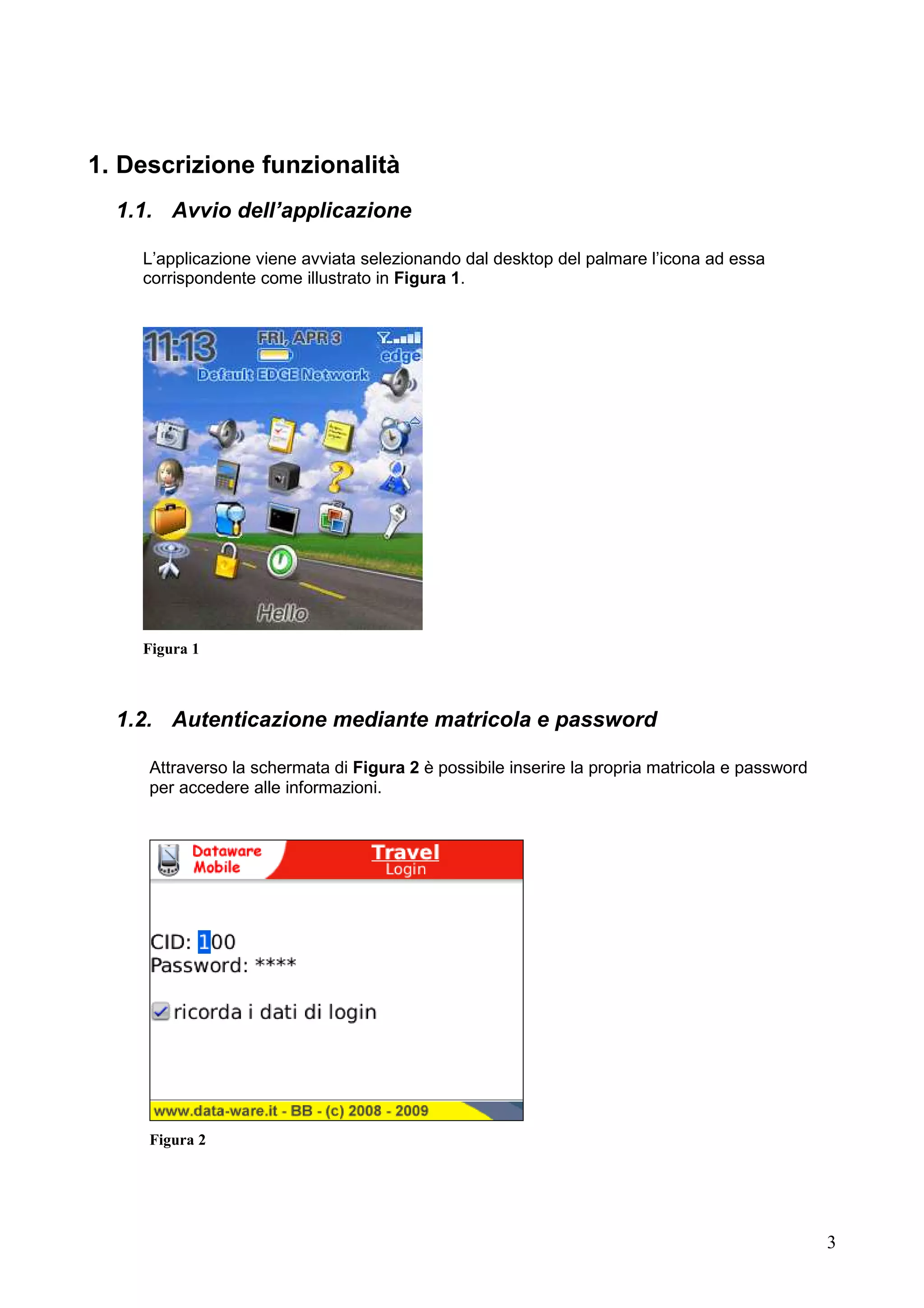 BB Travel User Guide | PDF
