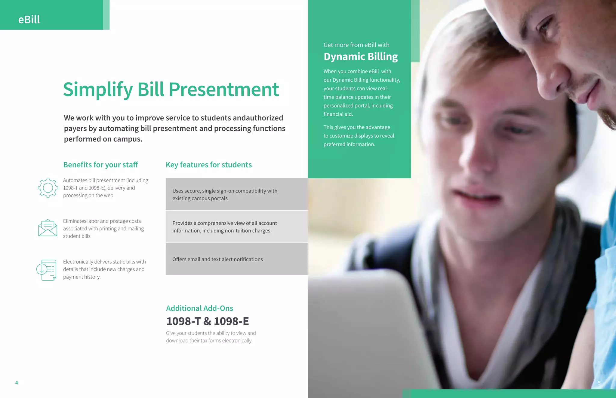 Blackboard Transact Capabilities Brochure | PDF