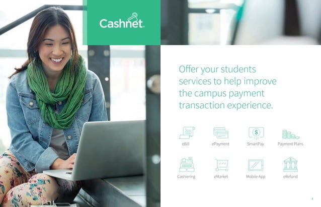 Blackboard Transact Capabilities Brochure | PDF