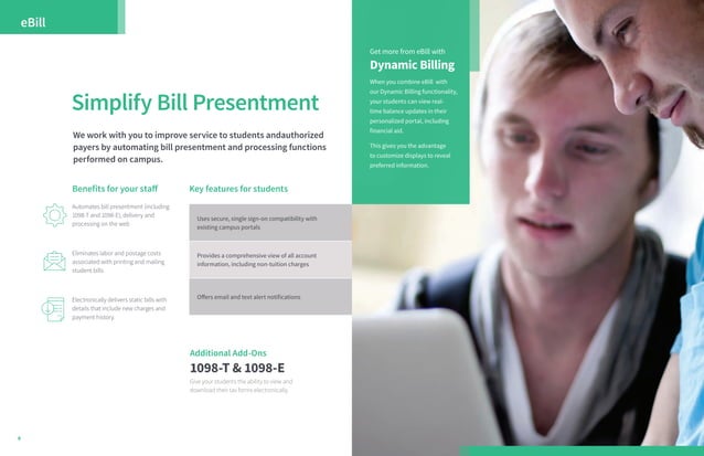 Blackboard Transact Capabilities Brochure | PDF