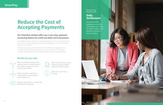Blackboard Transact Capabilities Brochure | PDF