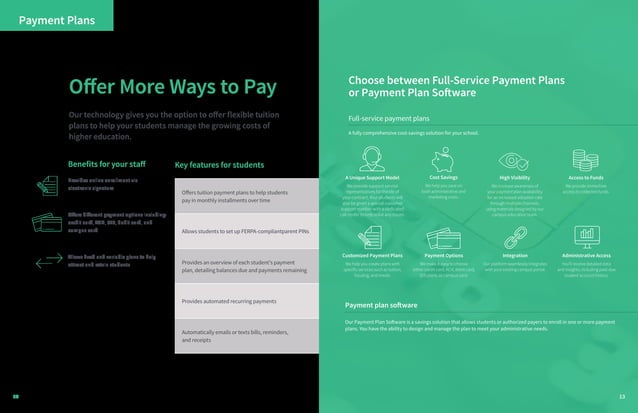 Blackboard Transact Capabilities Brochure | PDF