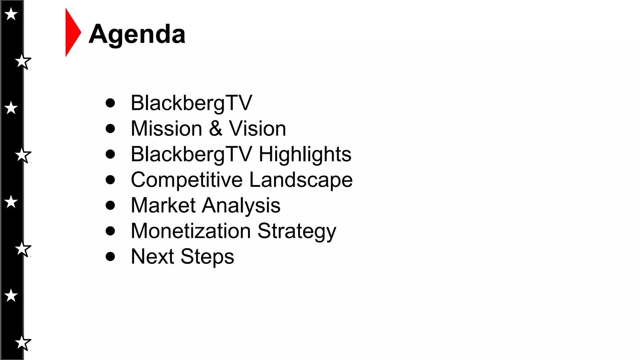 Bbtv business plan presentation | PPT | Free Download