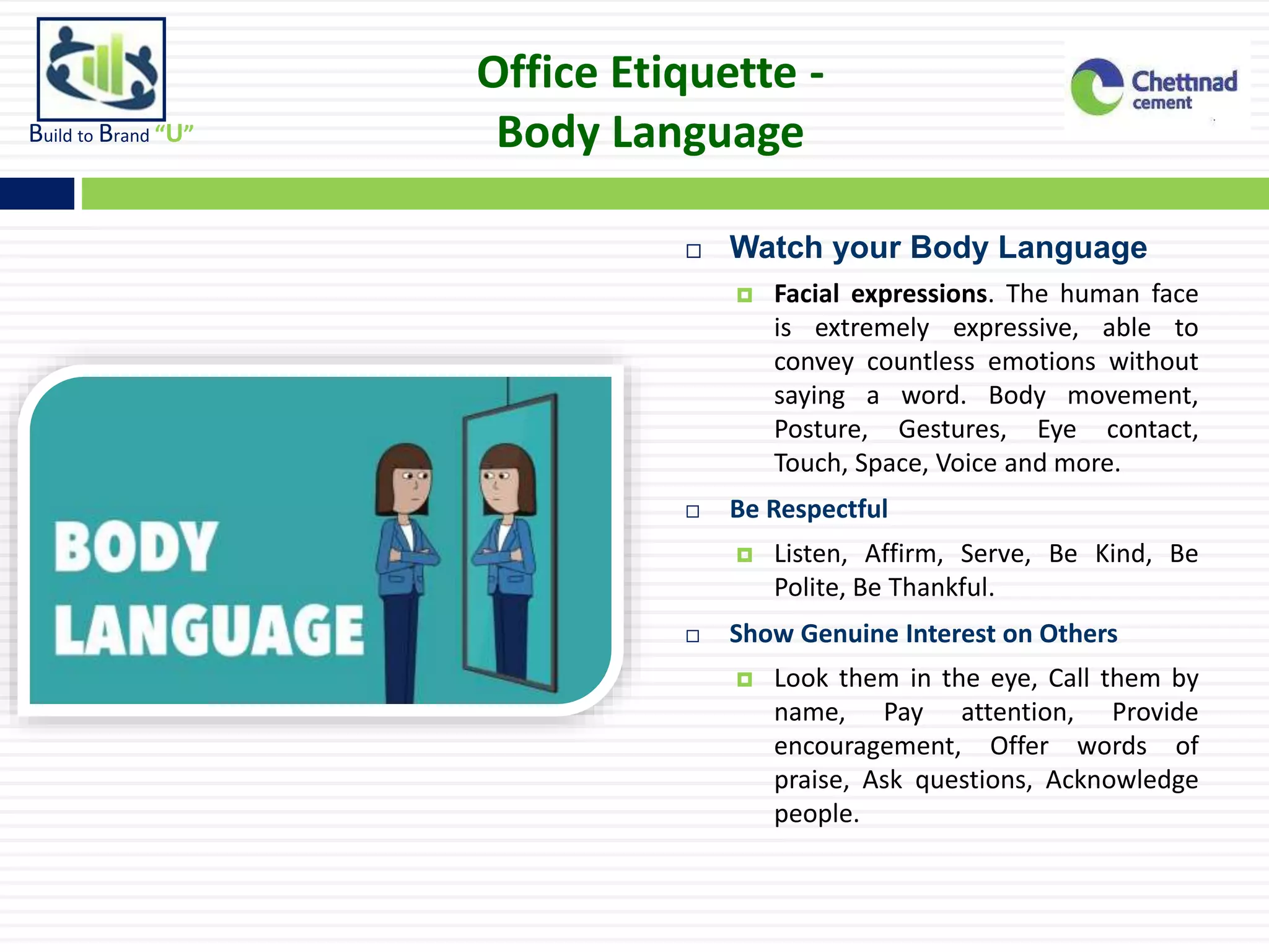 Workplace Etiquette | PPTX