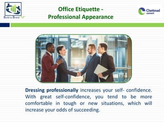 Workplace Etiquette | PPTX