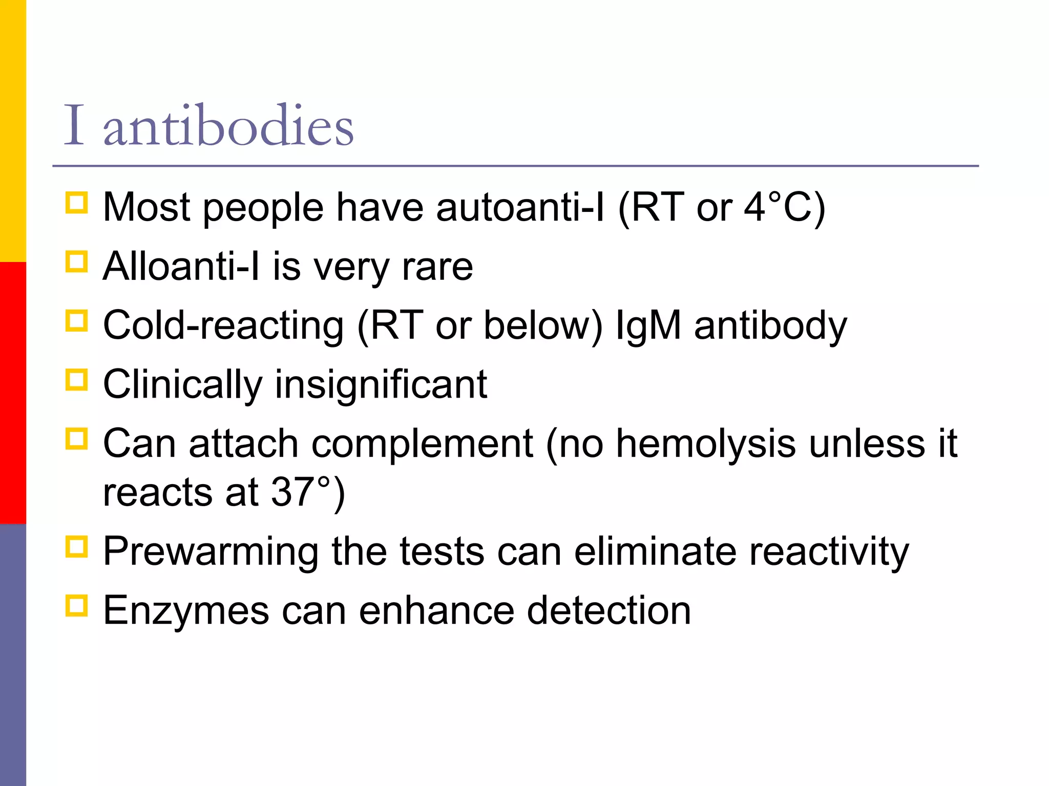 OTHER BLOOD GROUP SYSTEMS | PPT